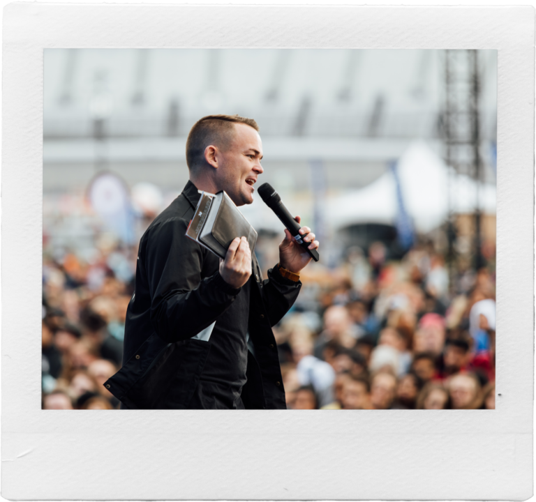 Home - Nick Hall | Evangelist