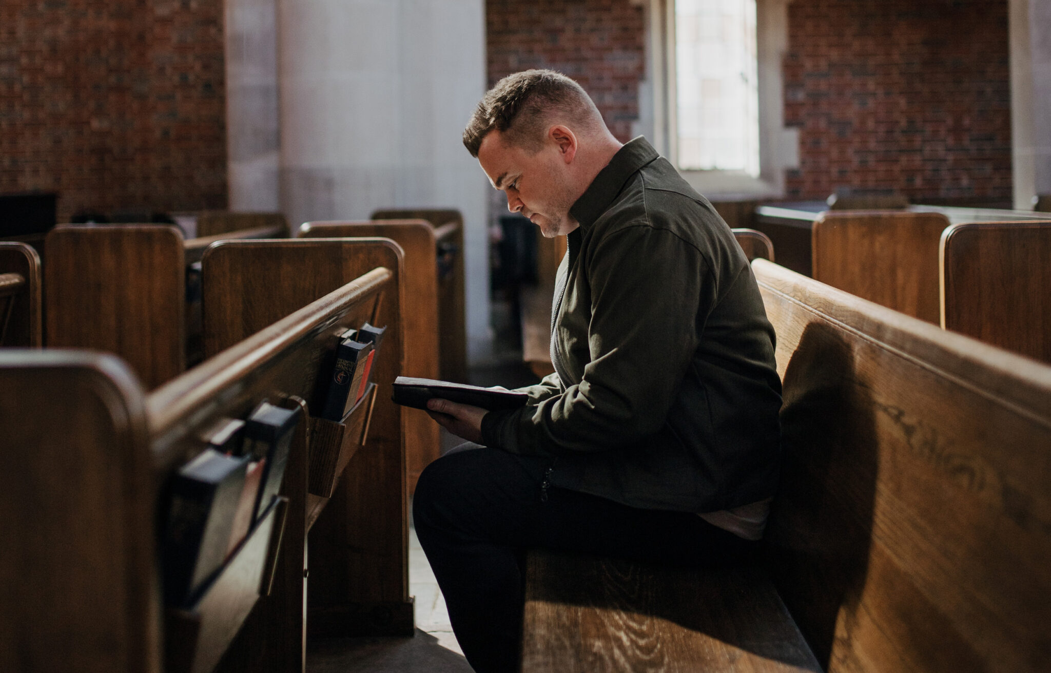 Home - Nick Hall | Evangelist